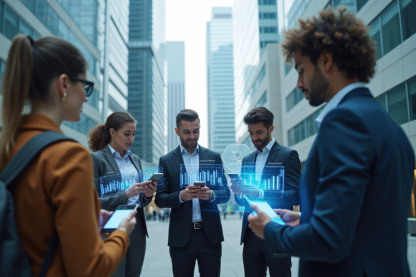 TIC : Définition et importance des technologies de l'information et de ...