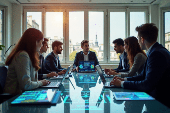 TIC : Définition et importance des technologies de l'information et de ...